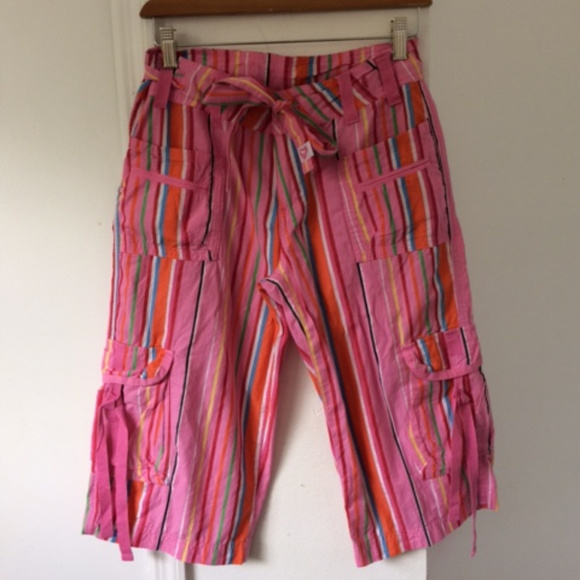 PINK Victoria's Secret | Shorts | Pink Victorias Secret Cropp Cargo ...